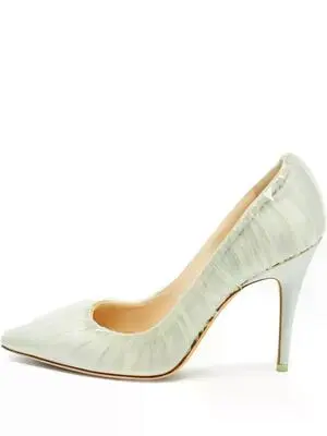 JIMMY CHOO 110mm Layered Pumps