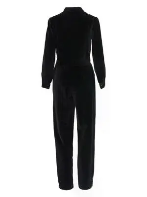 COURREGES Velvet Jumpsuit