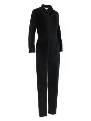 COURREGES Velvet Jumpsuit