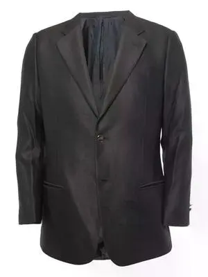 ARMANI Single-breasted Blazer