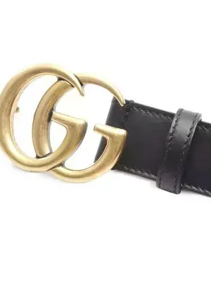 Gucci Double G Supreme Belt