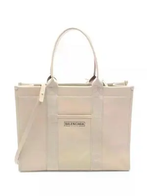 Balenciaga Leather Totes