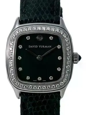 David Yurman Thoroughbred 25mm Watch