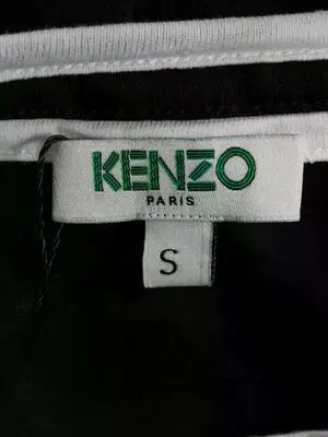 Kenzo Logo-print T-shirt Midi Dress