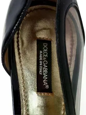 Dolce & Gabbana 90mm Pointed-toe Pumps