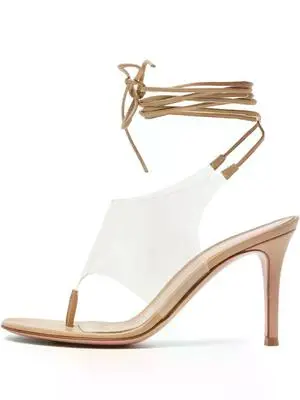 Gianvito Rossi Mid Calf Sandals For Women
