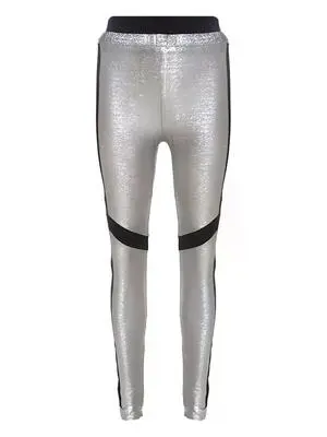 Just Cavalli Metallic Bottoms For Women