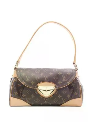 LOUIS VUITTON Beverly Mm Shoulder Bag