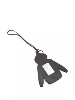 Miu Miu 2020s Hoodie-motif Bag Charm