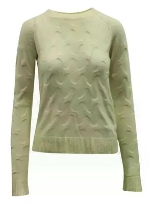 Theory Crew-neck Cashmere Sweater
