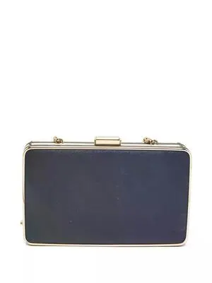 Michael Kors Elsie Box Chain Clutch