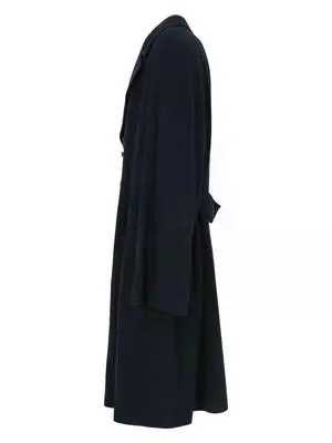 ROMEO GIGLI 1990s Double-breasted Coat