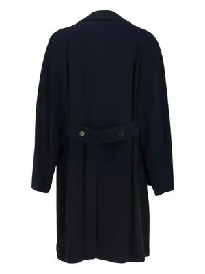ROMEO GIGLI 1990s Double-breasted Coat
