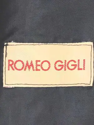 ROMEO GIGLI 1990s Double-breasted Coat