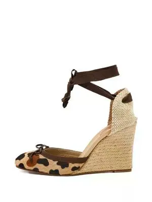 Christian Louboutin Tie Fastening Espadrilles