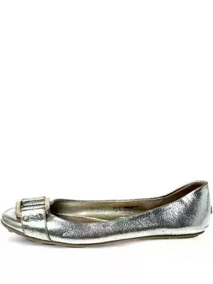 Jimmy Choo Buckled Flats For Women