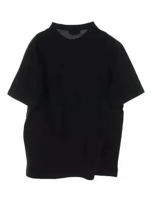 Hermès 2010 Logo-embroidered T-shirt