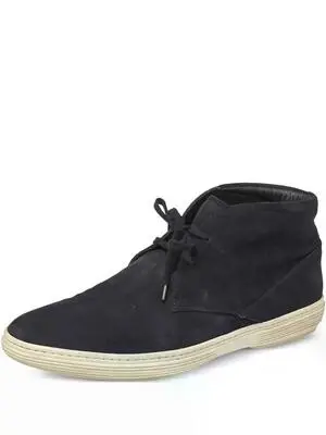 TOD'S Suede Desert Boots