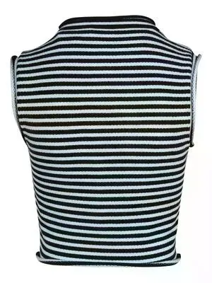 A.L.C. Dan Striped Top