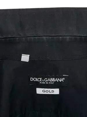 Dolce & Gabbana Chest-pocket Shirt