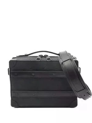 LOUIS VUITTON 2021 Soft Trunk Bag - Black