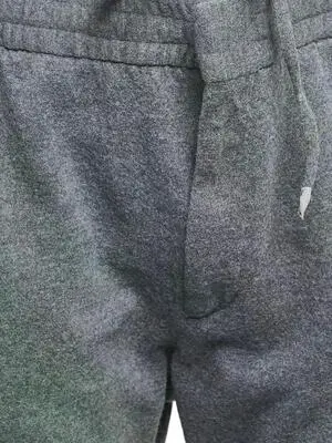 Ermenegildo Zegna Vintage Knitted Cargo Trousers