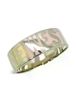 VIVIENNE WESTWOOD 2000s Orb Bangle Bracelet