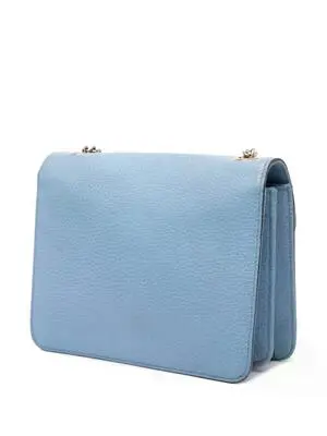Gucci Small Interlocking G Crossbody Bag - Blue