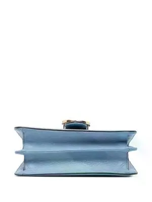 Gucci Small Interlocking G Crossbody Bag - Blue
