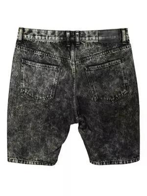 John Lawrence Sullivan Denim Shorts