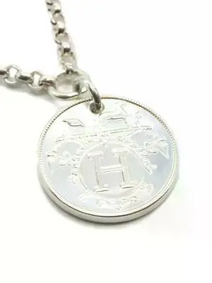 Hermès Exlibris Pm Charm Bracelet