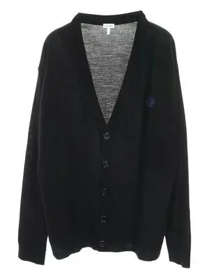 Loewe Long Sleeve Cardigans For Men