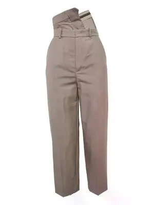 Fendi Tapered Pants For Women