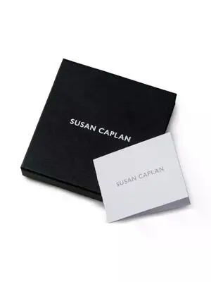 SUSAN CAPLAN 1980s Flex Necklace