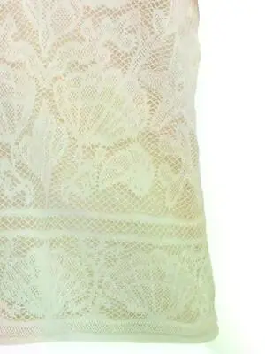 Missoni Shell Lace Top