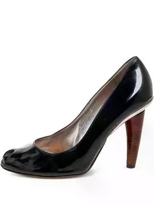 Dolce & Gabbana Glossed Pumps