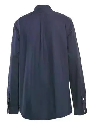 Polo Ralph Lauren Cotton Shirt - Blue