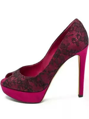 Dior Lace Shoes For Women