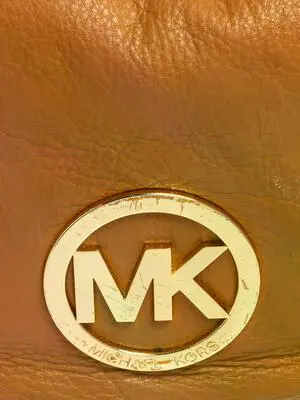 Michael Kors Leather Shoulder Bag