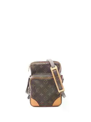 LOUIS VUITTON 2004 Amazon Monogram Shoulder Bag