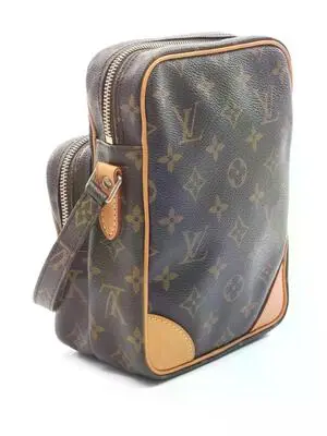 LOUIS VUITTON 2004 Amazon Monogram Shoulder Bag