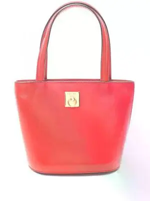 Celine Logo-plaque Tote