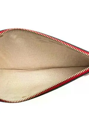 Gucci 2000-2015 Leather Craft Pouch