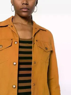 JEAN PAUL GAULTIER 1980s Layered Shirt Minidress