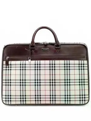 Burberry Extra Large Travel Bags