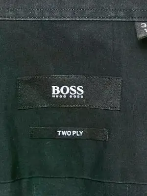 BOSS Pre-owned Stud-embellished Shirt