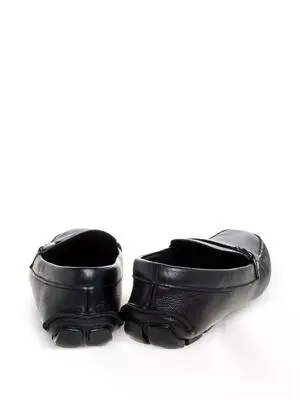 Prada Strap-detailed Loafers