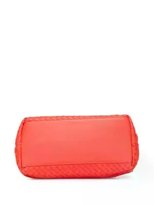 Bottega Veneta Nappa Intrecciato Satchel