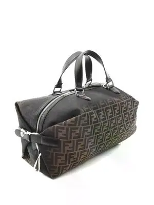 Fendi Eclissi Siesta Duffle Bag