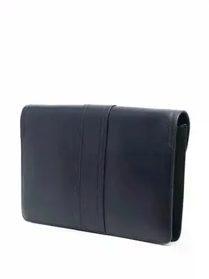 Hermès 1997 Flap Clutch
